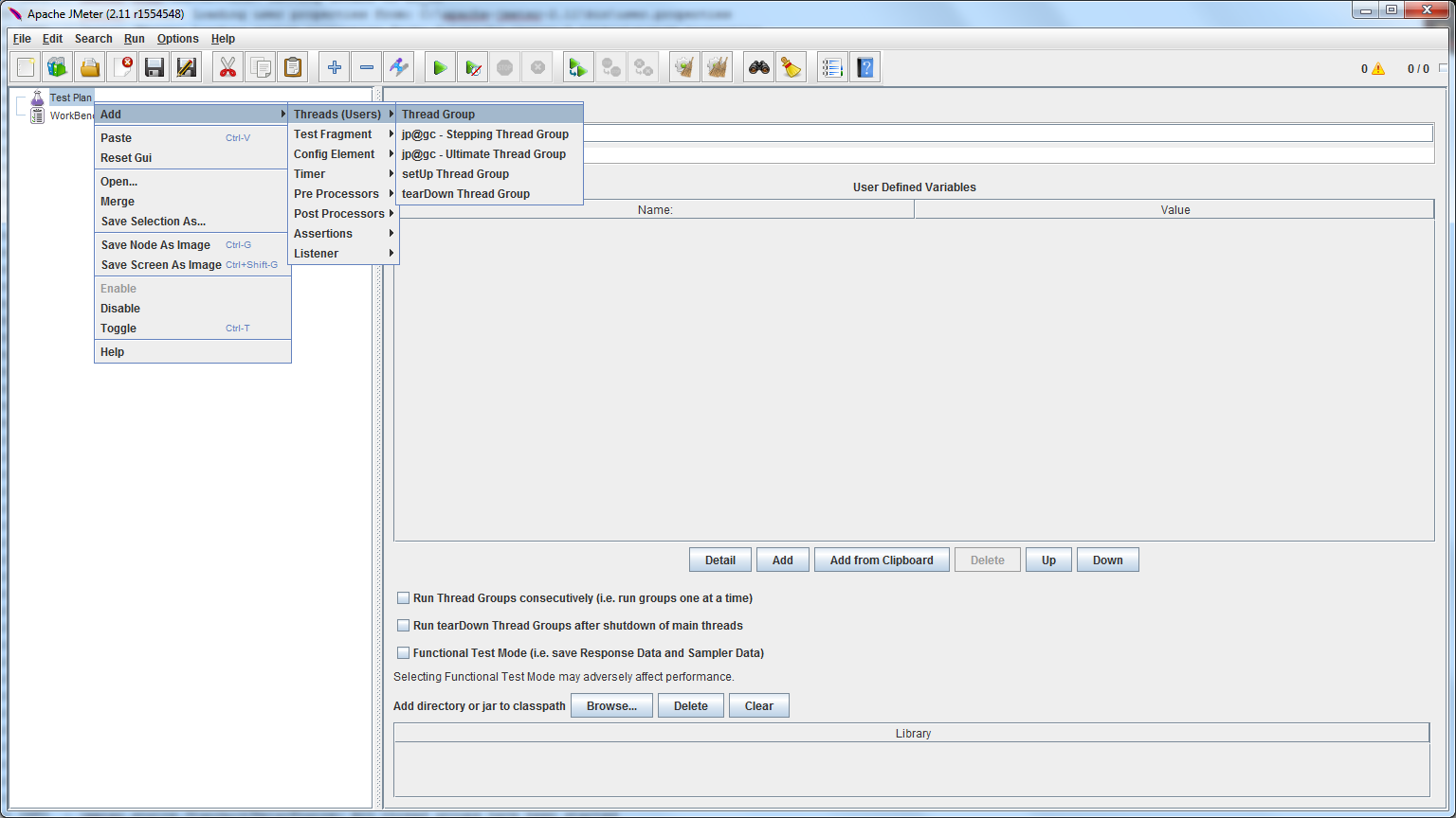 Jmeter On The Fly Record And Play Script In Jmeter
