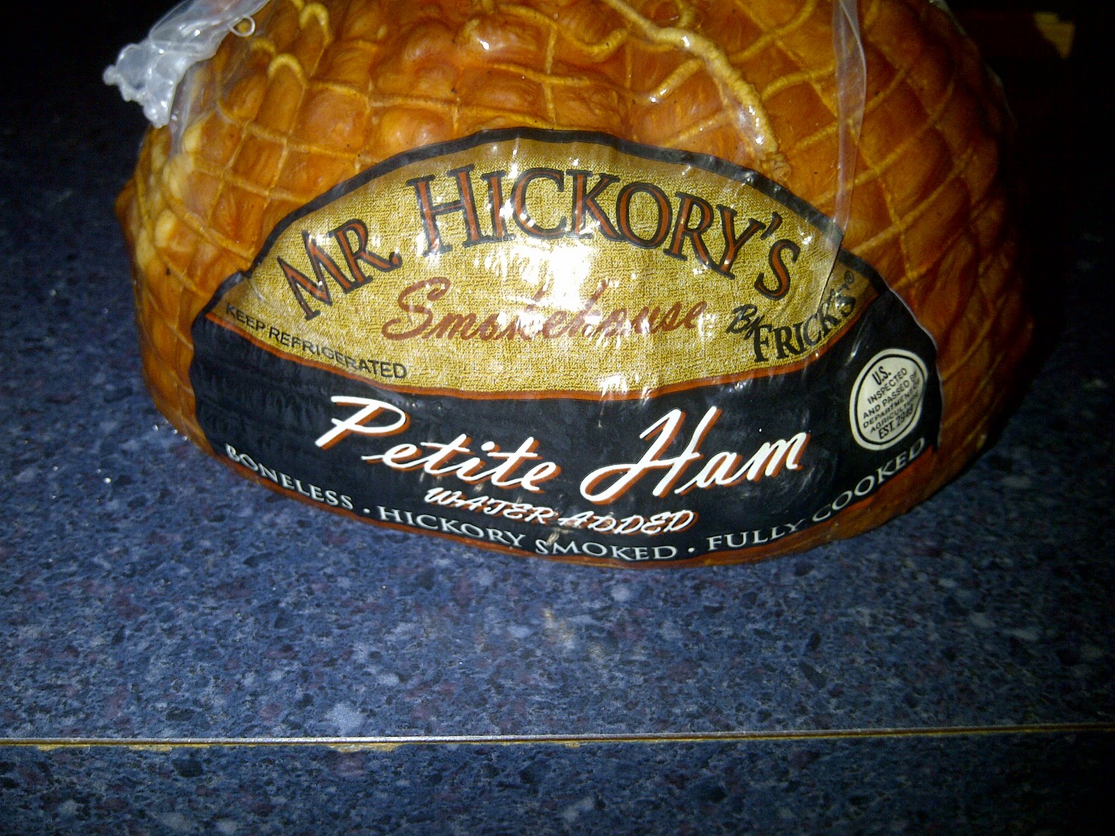 USASillyYaks: My Ham Dilemma and a Ham Glaze Recipe