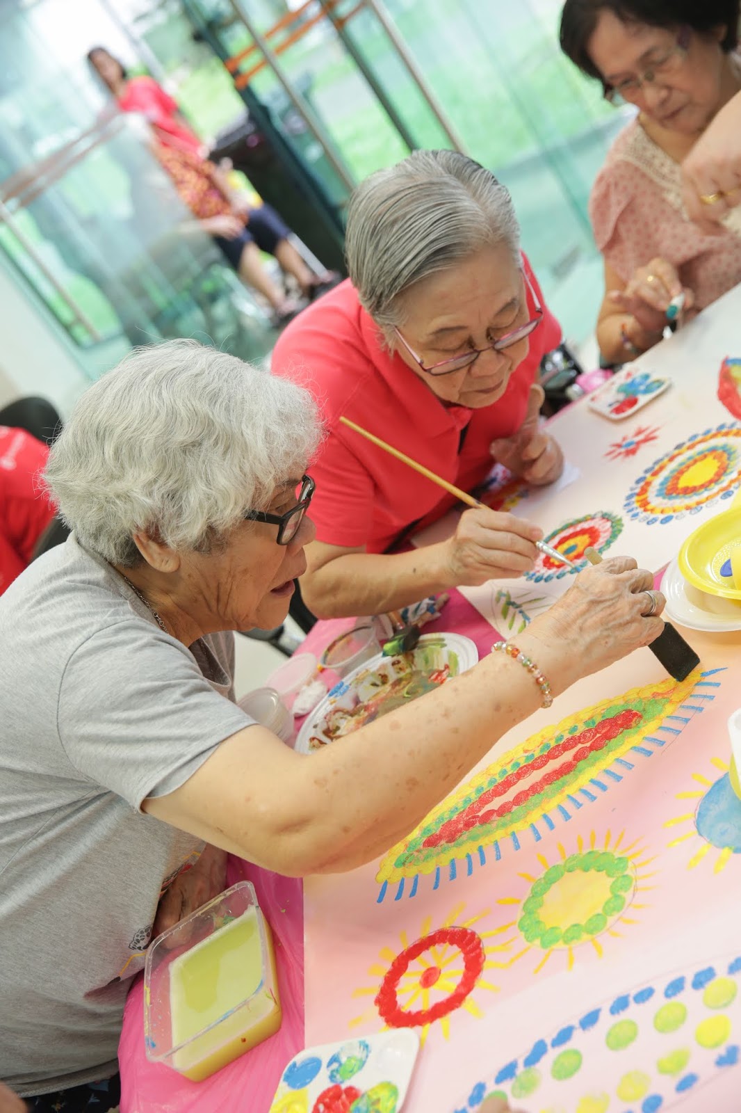 Tay Swee Siong's Community Arts