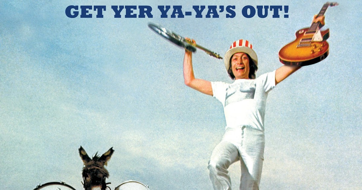 Rolling Stones Traducido: Get Yer Ya-Ya's Out!