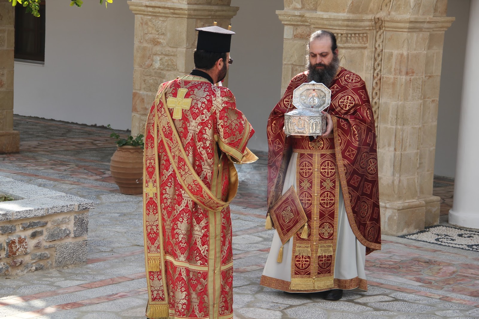 ΙΕΡΑ ΜΟΝΗ ΠΑΝΑΓΙΑΣ ΥΨΕΝΗΣ: ΜΝΗΜΗ ΤΟΥ ΟΣΙΟΥ ΠΑΤΡΟΣ ΗΜΩΝ ΜΕΛΕΤΙΟΥ ΤΟΥ ΕΝ ...