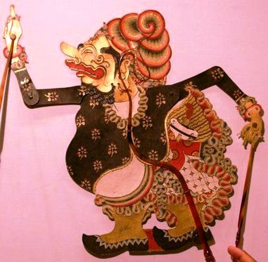 Album Kisah Wayang: Cakranegara - Madubrangta