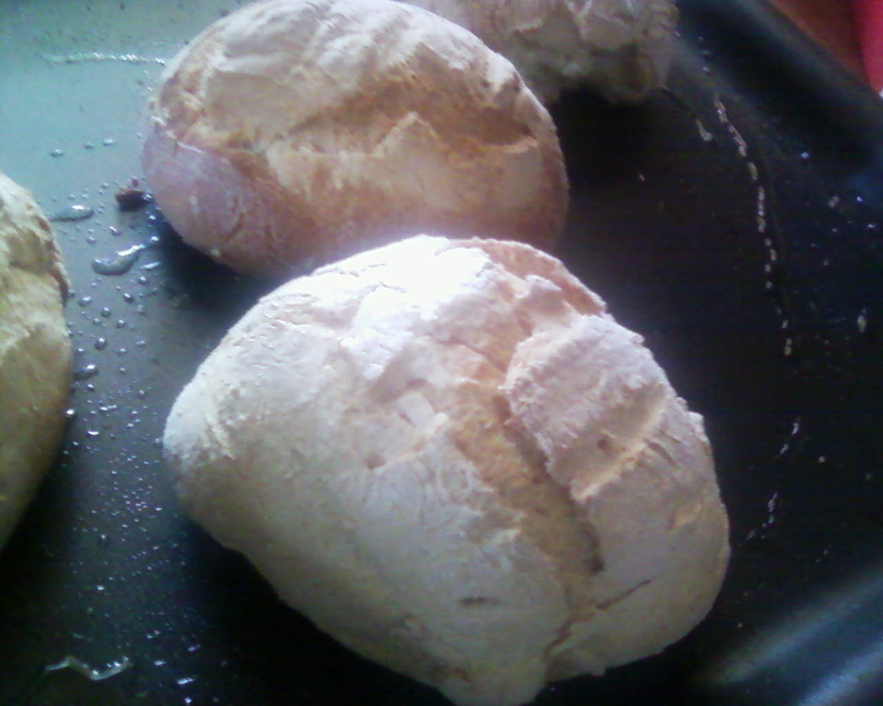 Συνταγές χωρίς γλουτένη: ψωμακια χωρις γλουτενη