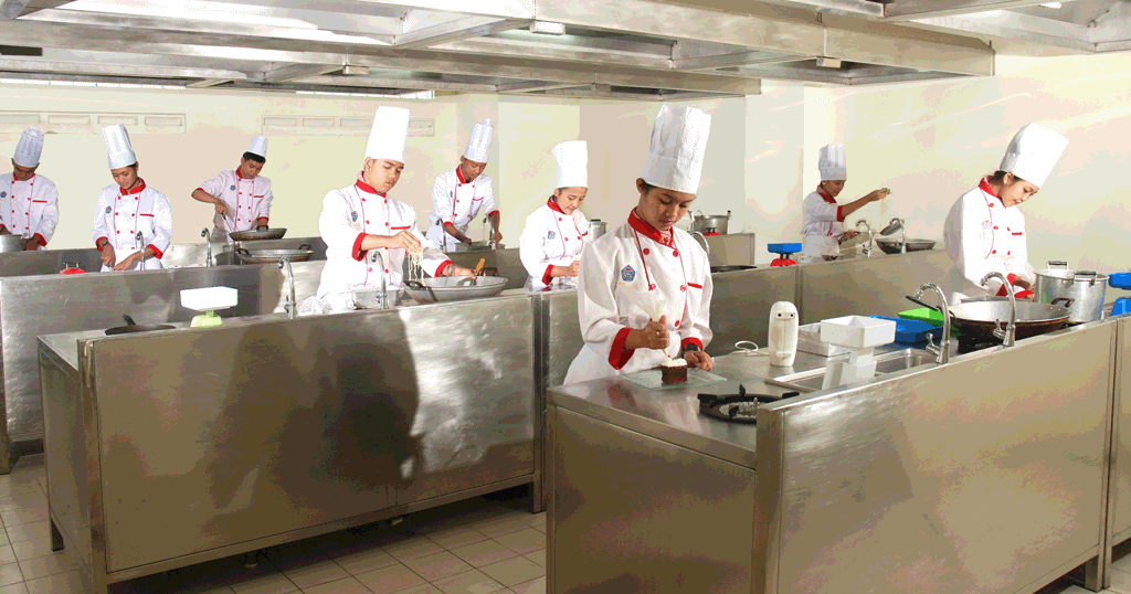 Pengertian Dasar Tata Boga