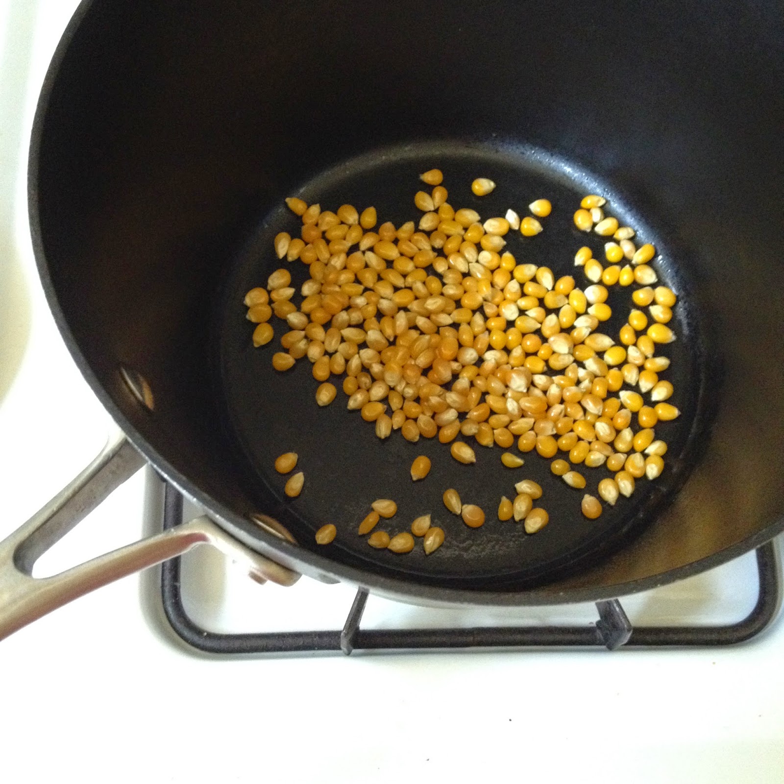 Easy Maple Syrup Caramel Corn (gluten free, vegan, and sugar free ...