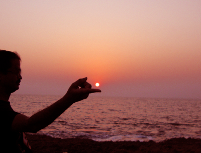 Experiencing Diu: Beaches