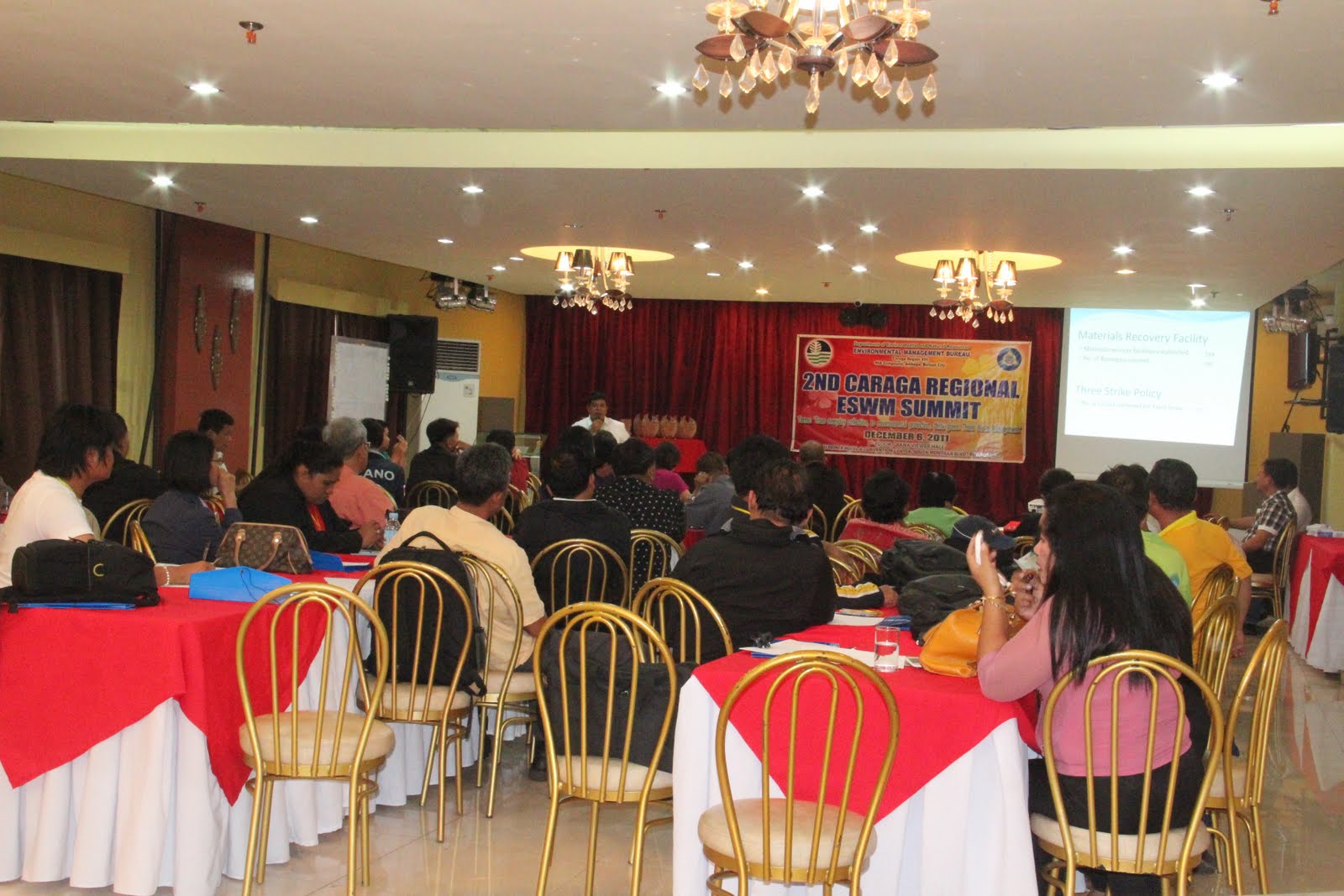.: DENR-EMB Caraga: Ecological Solid Waste Management (ESWM) Summit ...