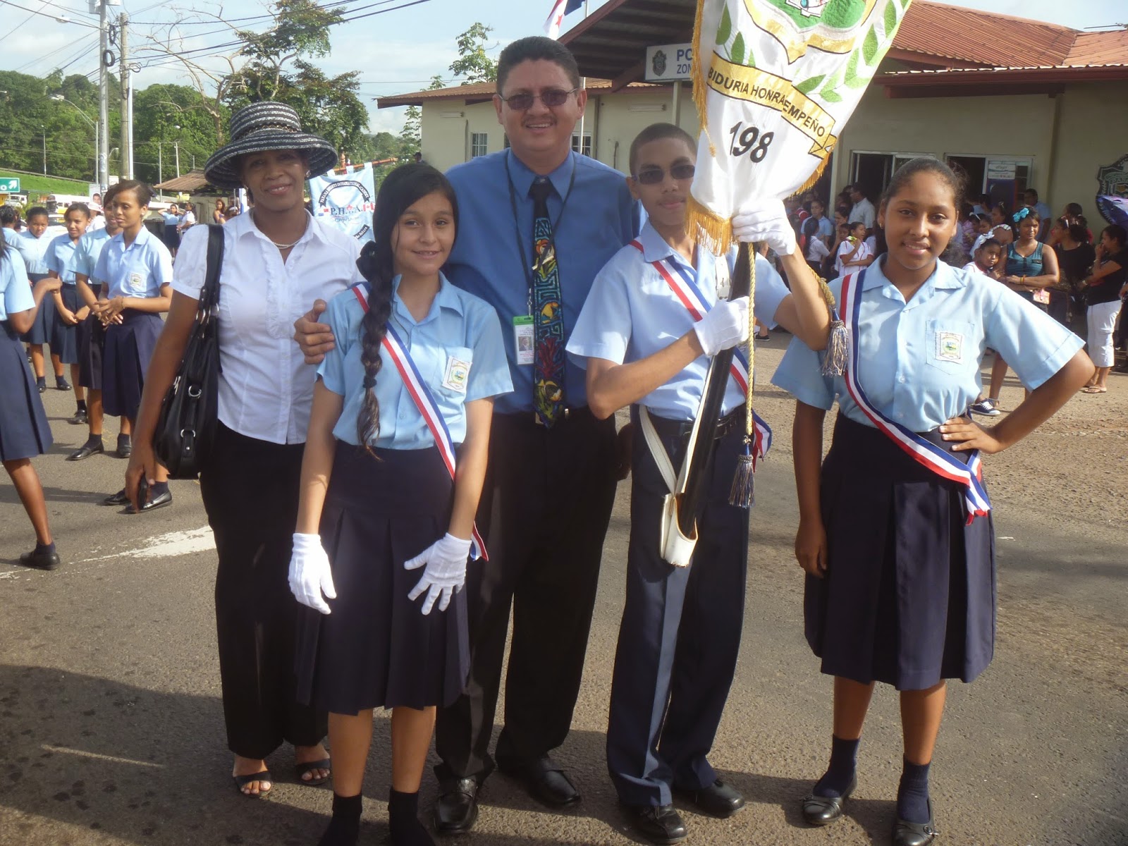 Esculpiendo el Futuro de Vista Alegre y Más Allá: La Prestigiosa Banda ...