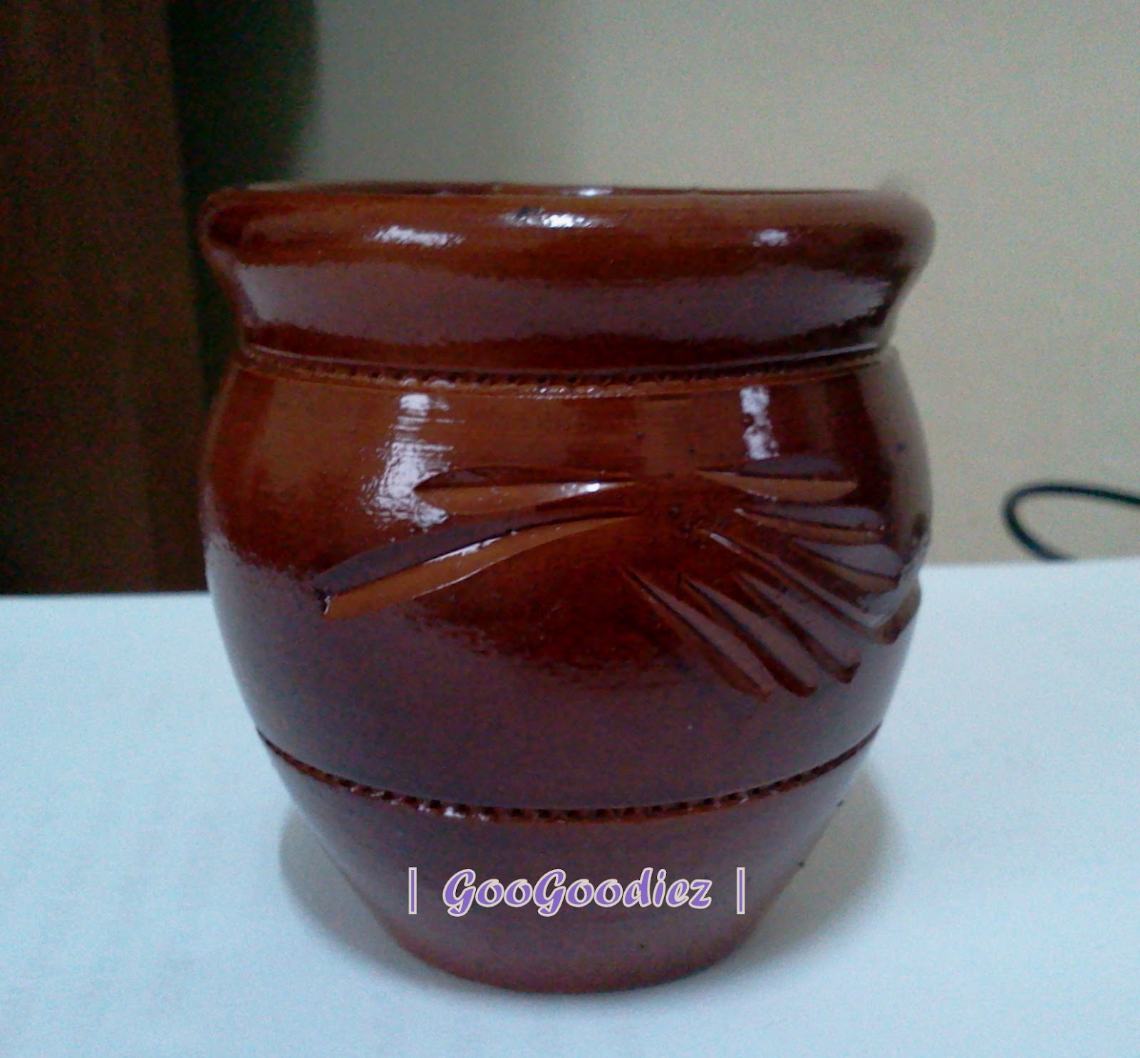 Welcome to GooGoodiez: Talking about GooPotters