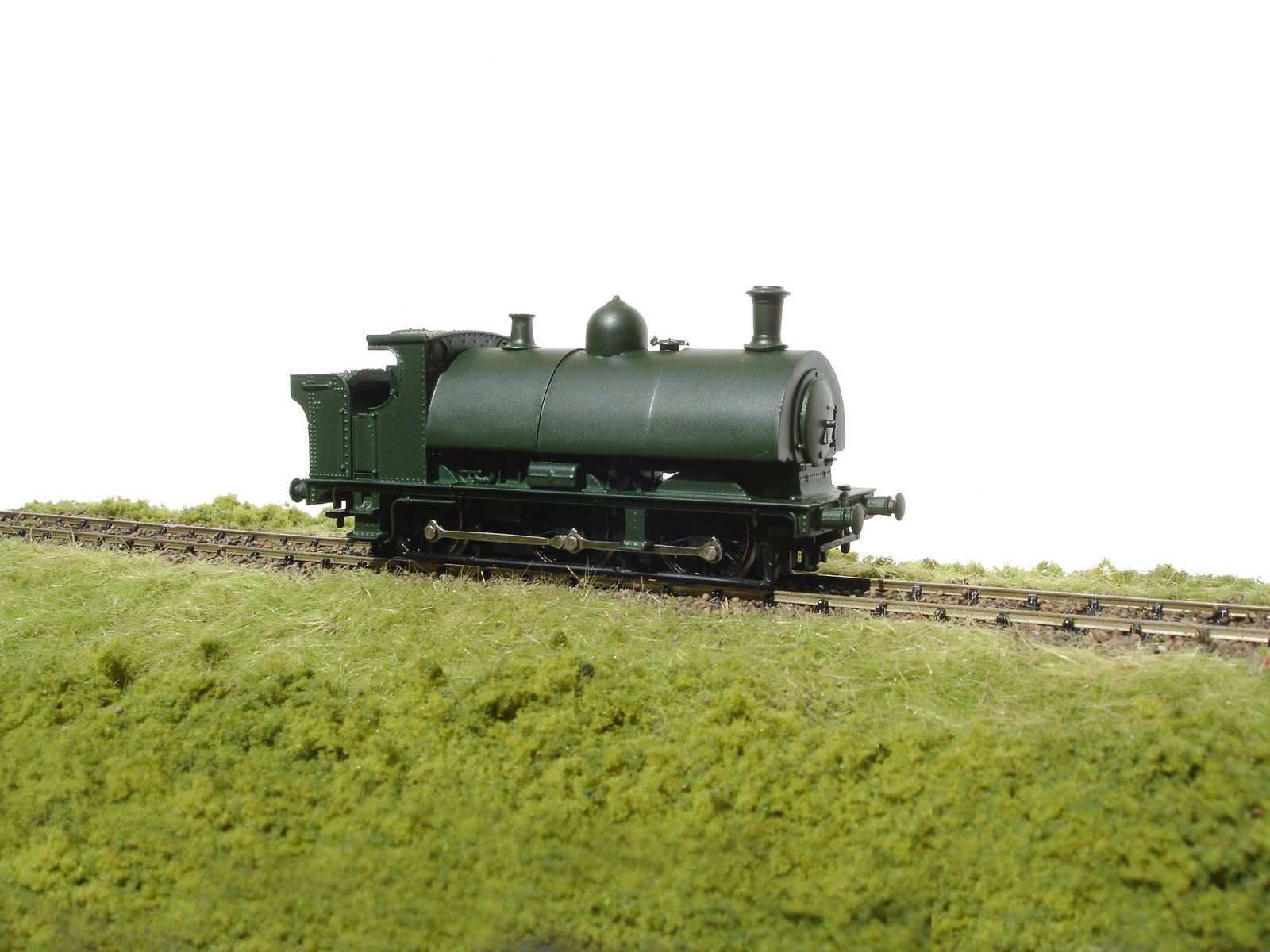 Tim's Models: GWR Tank Engine Collection Part 1