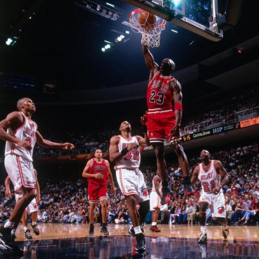 Yes, and it counts!: What if? Bulls v Spurs 1999 NBA Finals
