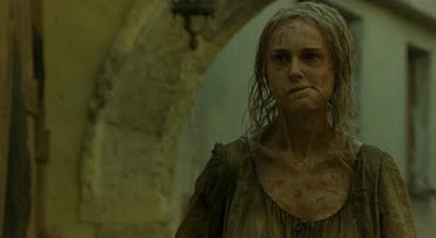 Urban Posts: Goya's Ghosts