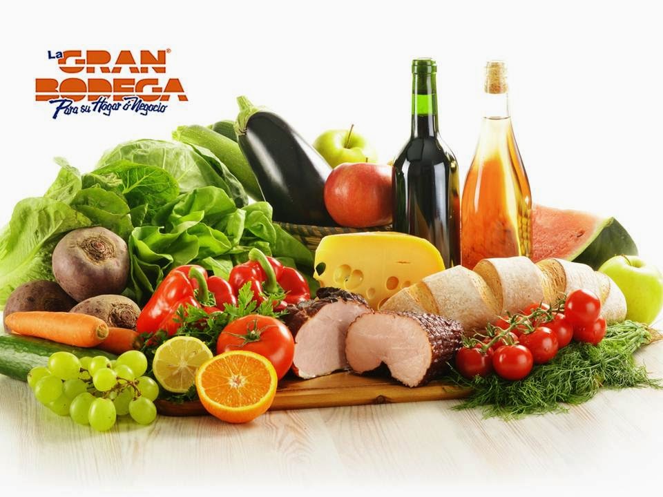 abril 2015 ~ La Gran Bodega