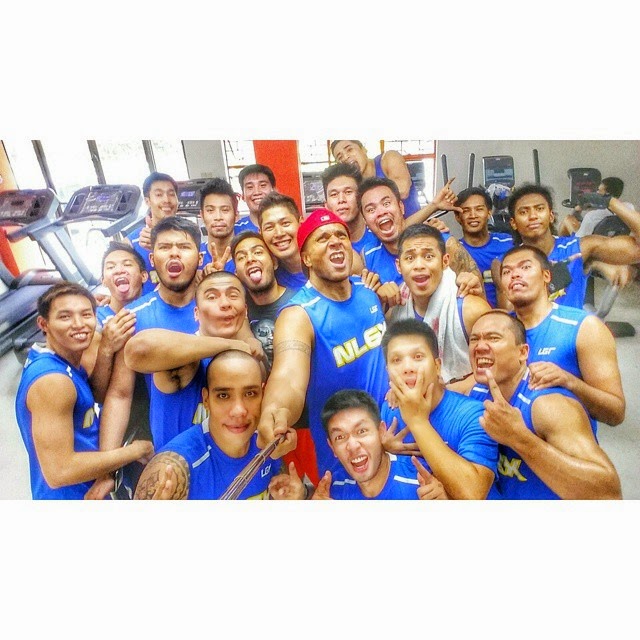 PBA New Team - Blackwater Elite - NLEX Road Warriors - KIA Sorentos ...