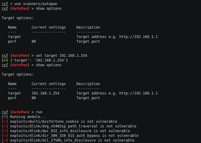 Eksploitasi Router Dengan Routersploit Framework Linuxsec