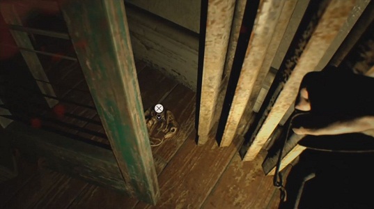 Resident Evil 7 Bedroom (New DLC) Walkthrough