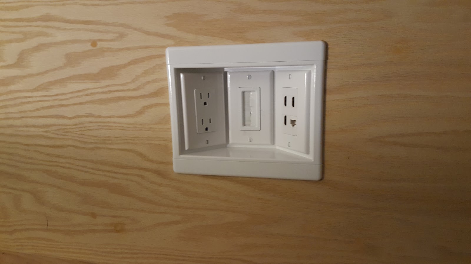 Drywall and Recessed Boxes - Steve's DIY Shack