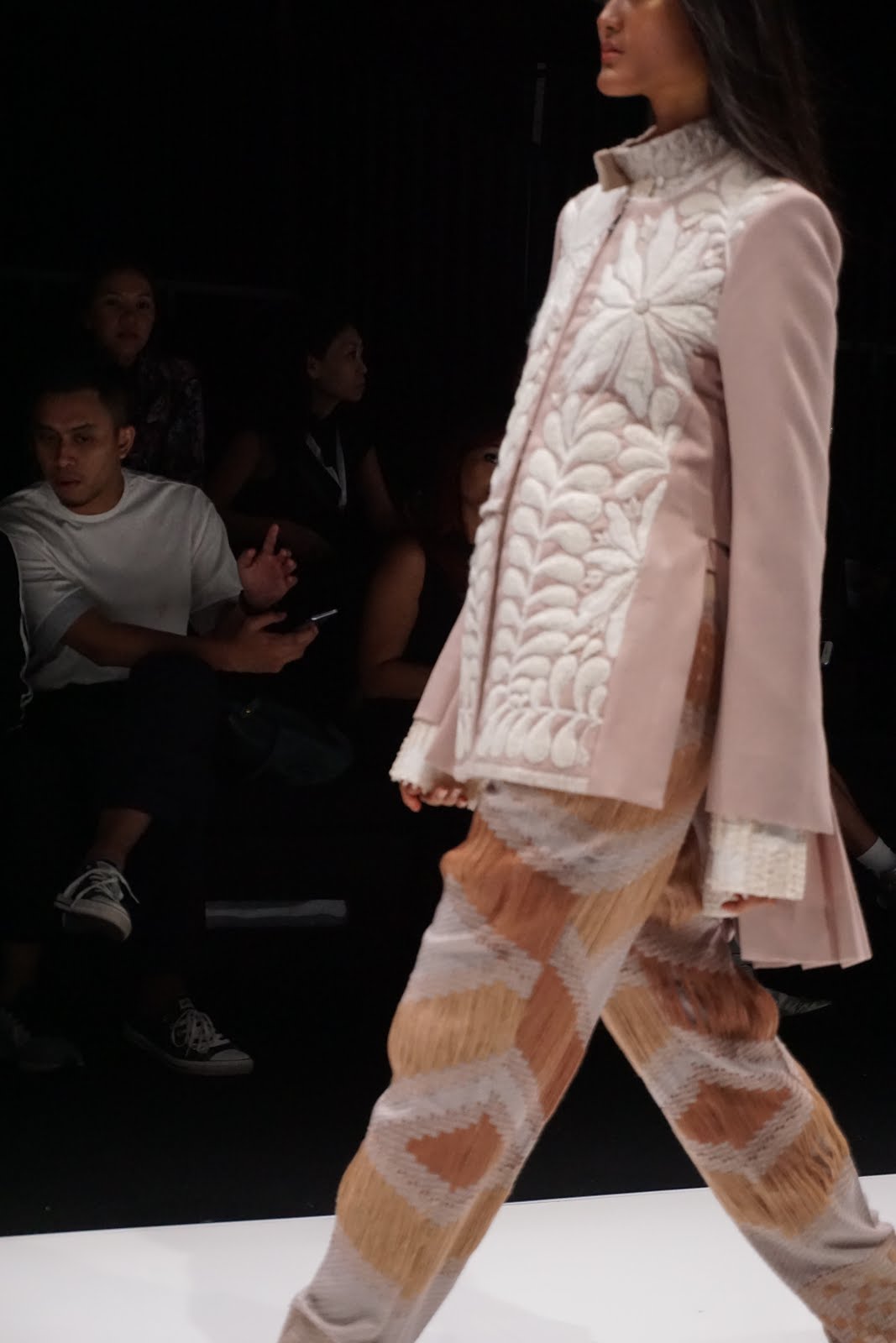 [Fashion]: JFW 2018 Show Recap - Stevie Wong