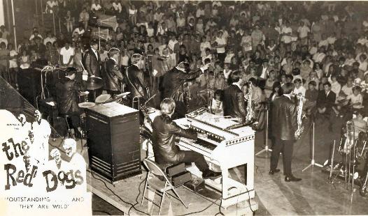 The Sensational Showmen: The Red Dogs - Then and Now