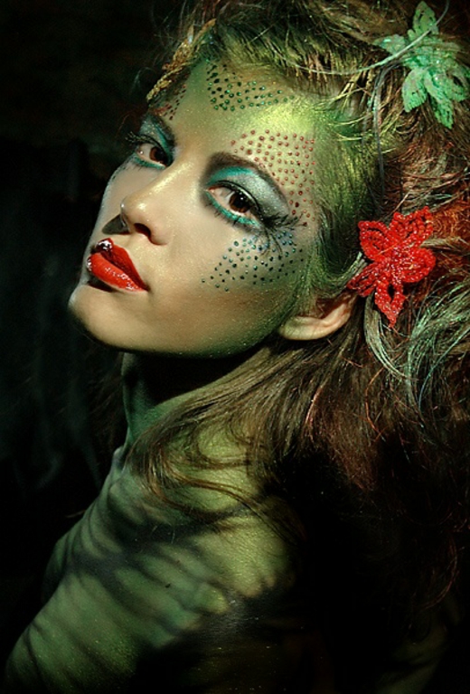 Fairy Makeup Inspirations ~ The Stylista