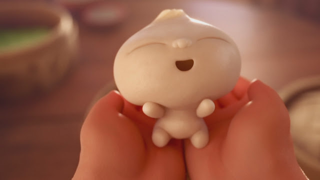 The Review Vault: Bao - Short Film Review