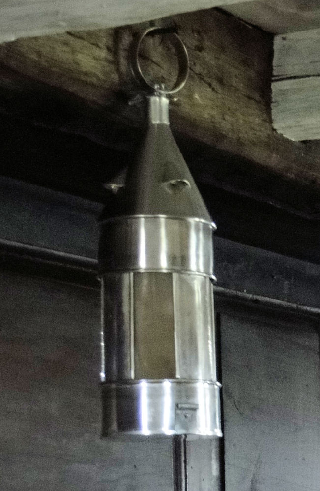 Passion for the Past: Historic Lighting