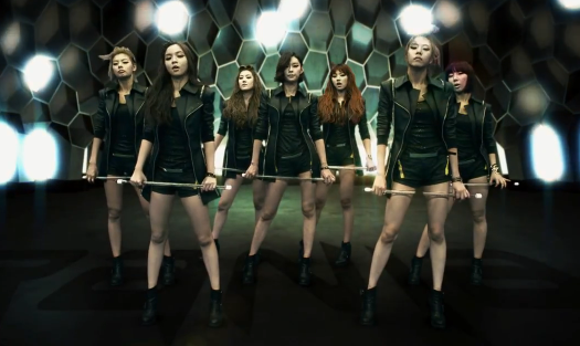 K-POP GIRL BAND : RANIA