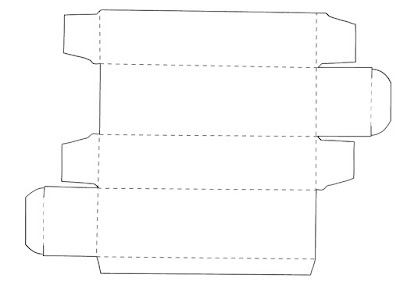 smc chiavegrafica: Fustella packaging