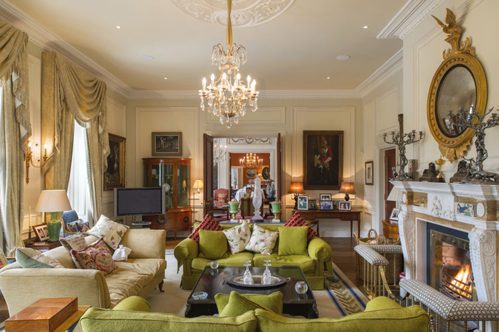 Passion For Luxury : The Straffan House Now Available For Exclusive ...