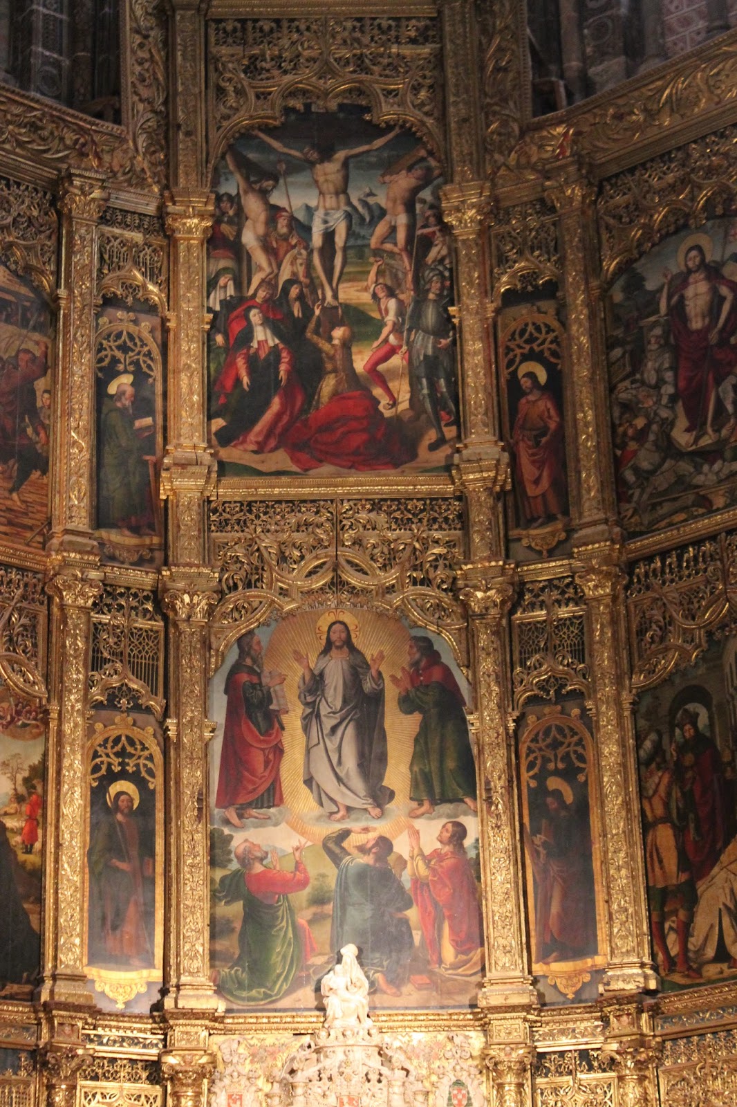 Road of Faith and Art / Camino del Arte Sacro