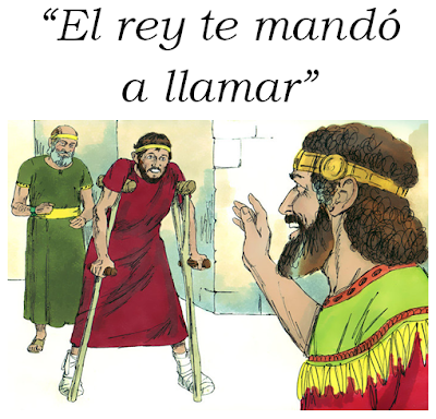 El blog de Marco Peña: ¡El rey te mandò a llamar!