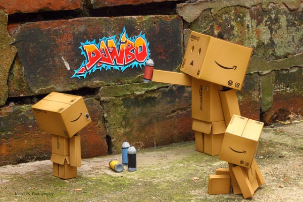 The story of Danbo Part 1 | Gallery Wallpaper HD