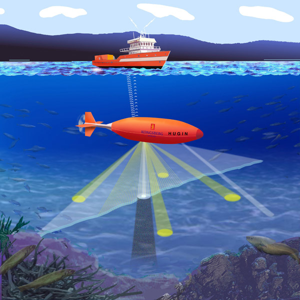 DEFENSE STUDIES: Second KONGSBERG AUV and Subsea Technology Equipped ...