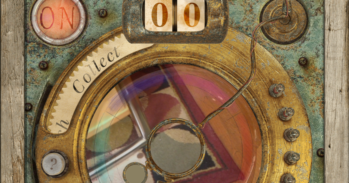 ArtTech Review: The Big Picture: Art Games for Kids and Adults