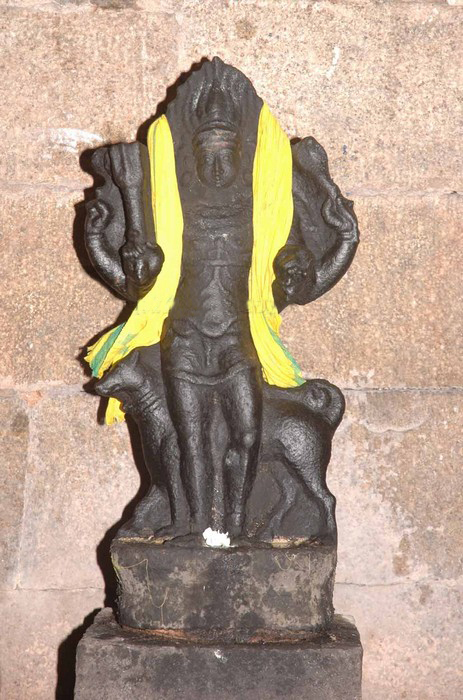 Tamilnadu Tourism: Sivanthiappar Temple, Vikramasingapuram, Thirunelveli