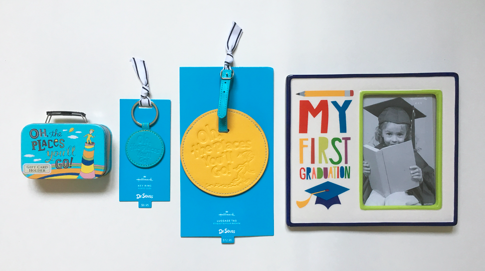 Hallmark Gifts for Dads and Grads | Toronto Teacher Mom
