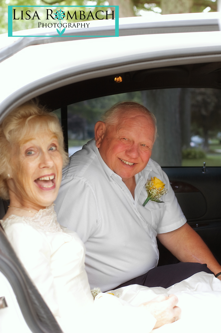 Lisa Rombach Photography: 50th Wedding Anniversary