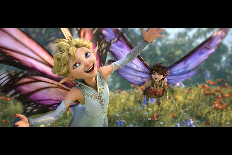 STRANGE MAGIC Poster, Pictures + Trailer Now Available #StrangeMagic ...