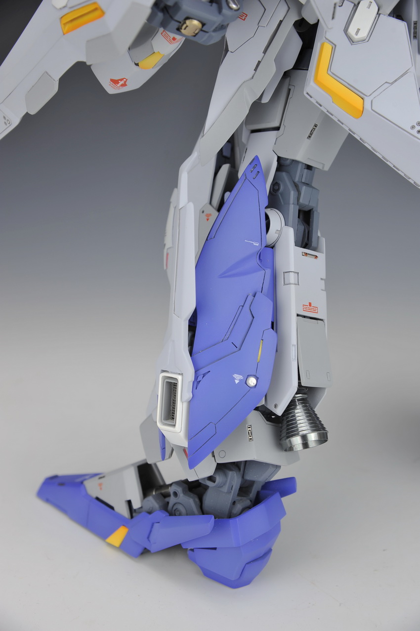 G-System 1/72 Xi Gundam (Ξ Gundam) Painted Build
