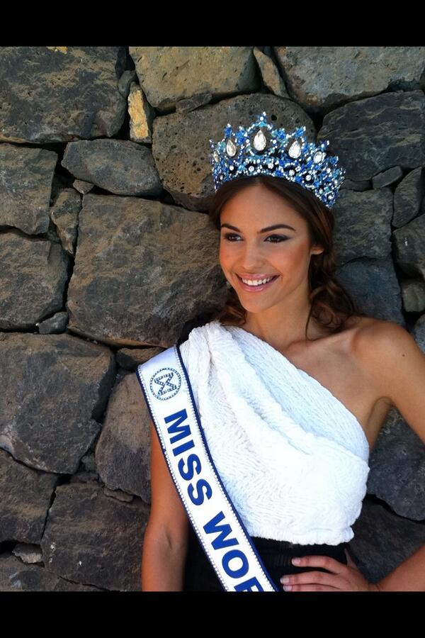 Amy Willerton: Miss World Spain and Mister International Spain 2013 ...