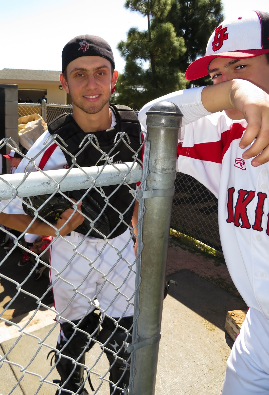 The Pipeline: LJ baseball vs. Patrick Henry - Photos 4/11