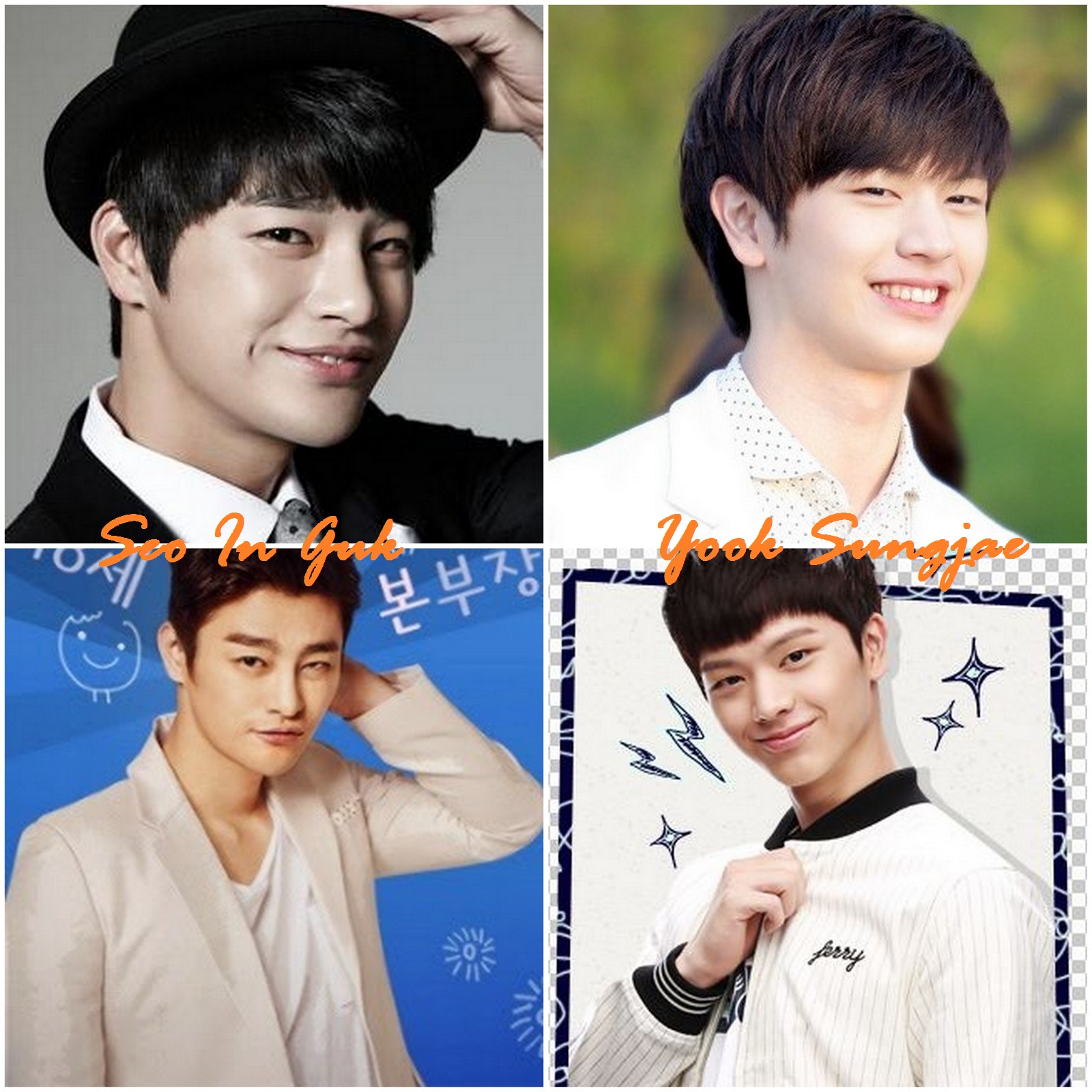 The 'K' freak: Korean celeb pairs who could play perfect siblings on ...