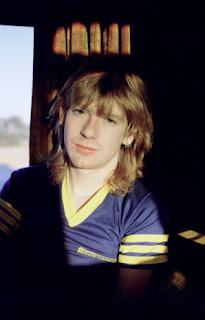 ~MUSIC IS WHAT FEELINGS SOUND LIKE~: Steve Clark...