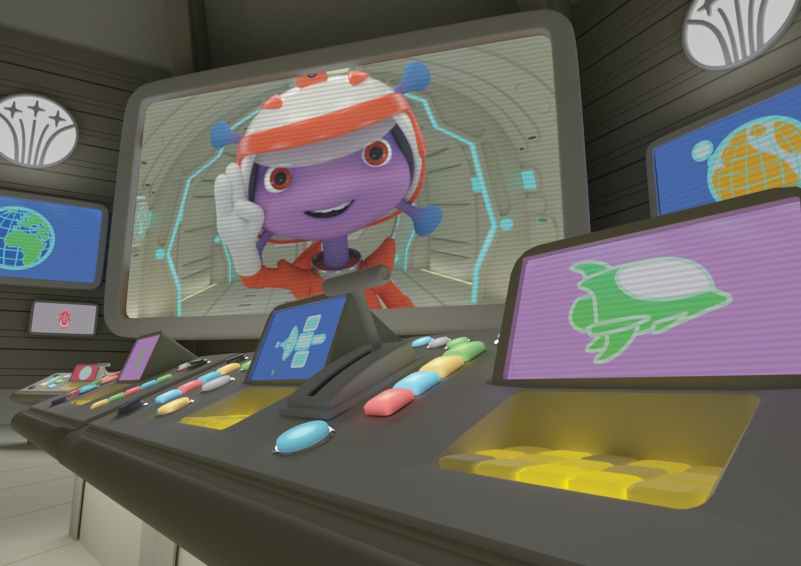 Floogals: el nuevo y divertido dibujo animado que llega a Discovery ...