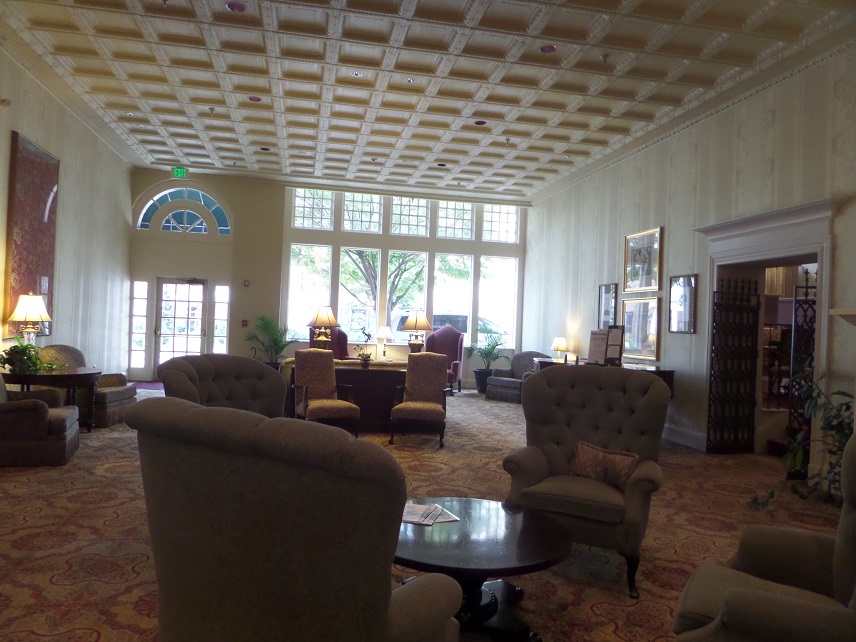 Kentucky Travels: General Morgan Inn- Greeneville Tennessee