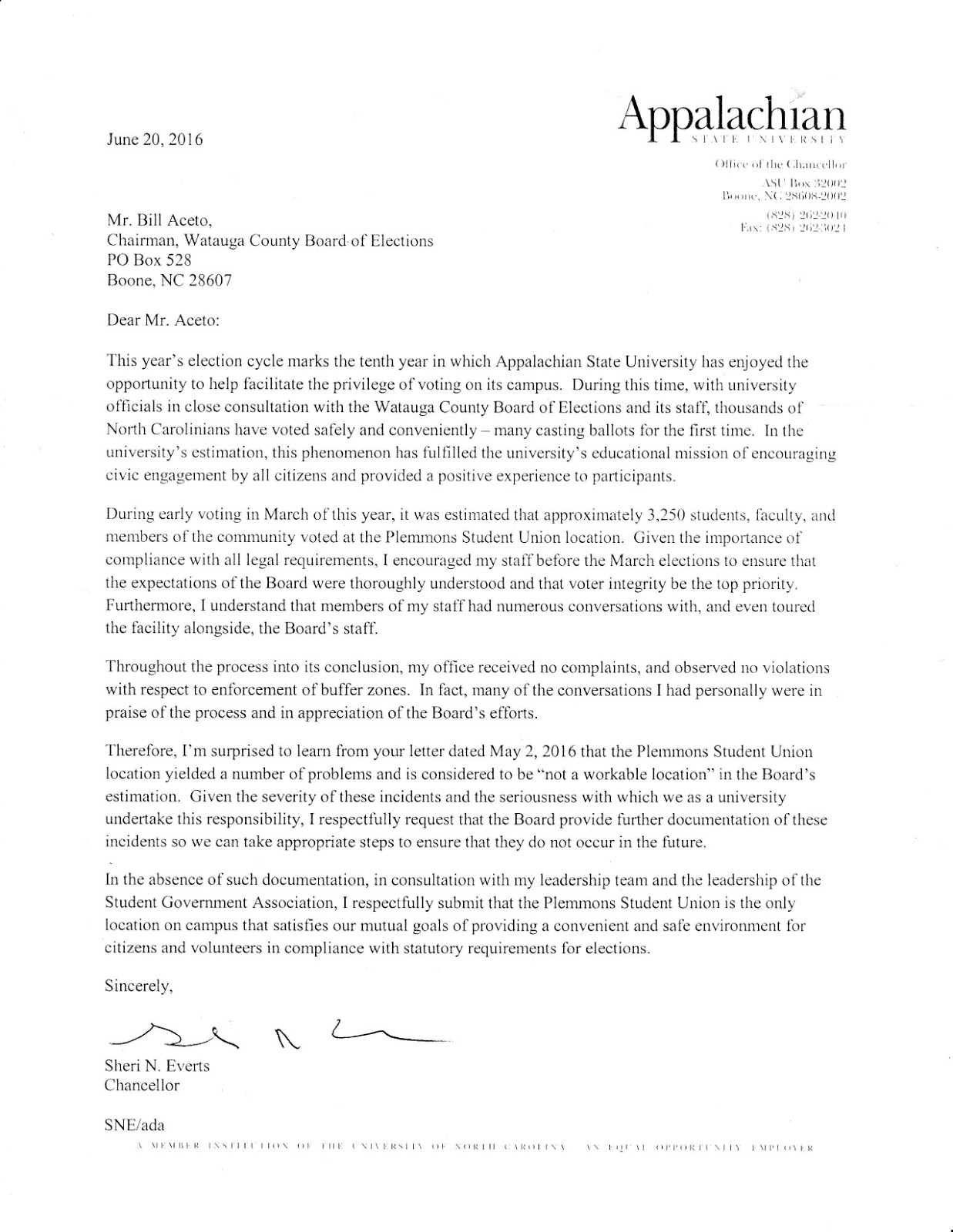 WataugaWatch: AppState to Bill Aceto: "Where's the Beef?"