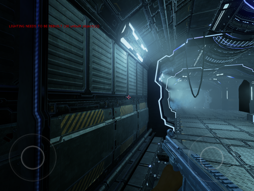 Shooter Game Tutorial: Prototype - Creating Basic Scene