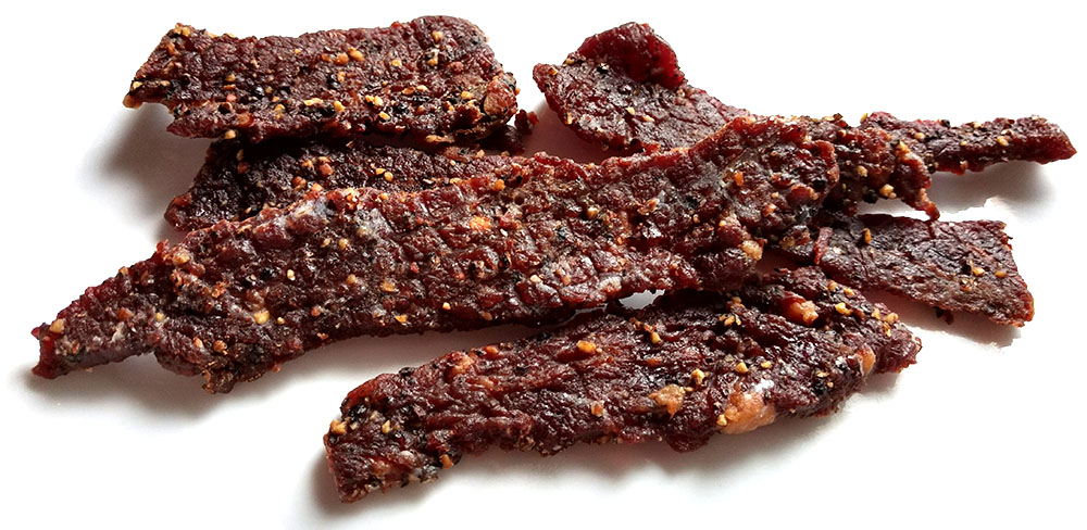 People's Choice Beef Jerky - Cowboy Peppered ~ Beef Jerky Reviews