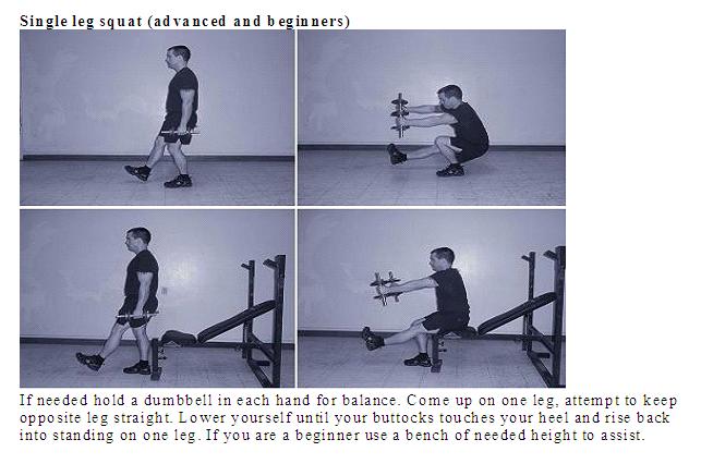 TACTICAL FITNESS FOR THE FIREFIGHTER ATHLETE: STRENGTH EXERCISES