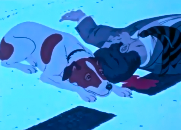 theater of guts: The Plague Dogs